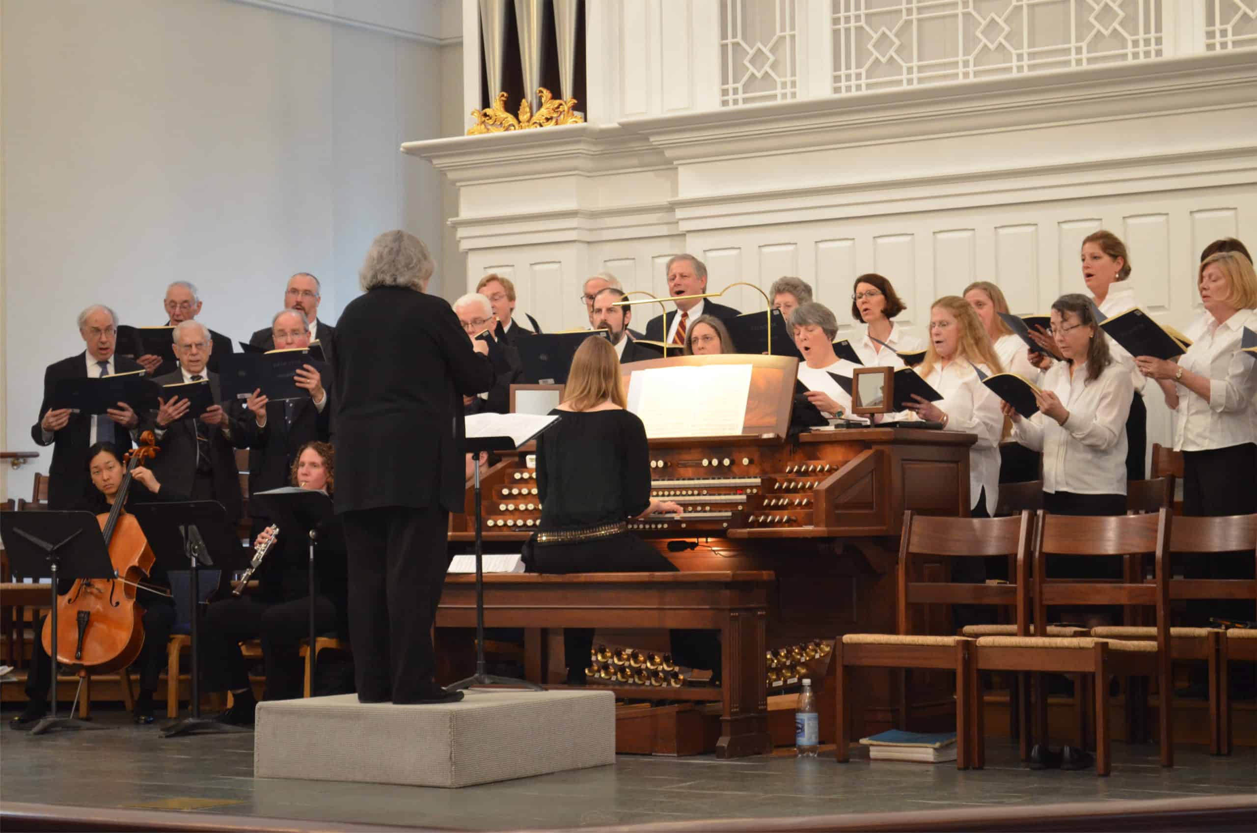 Music Ministry - St. David's Episcopal Church