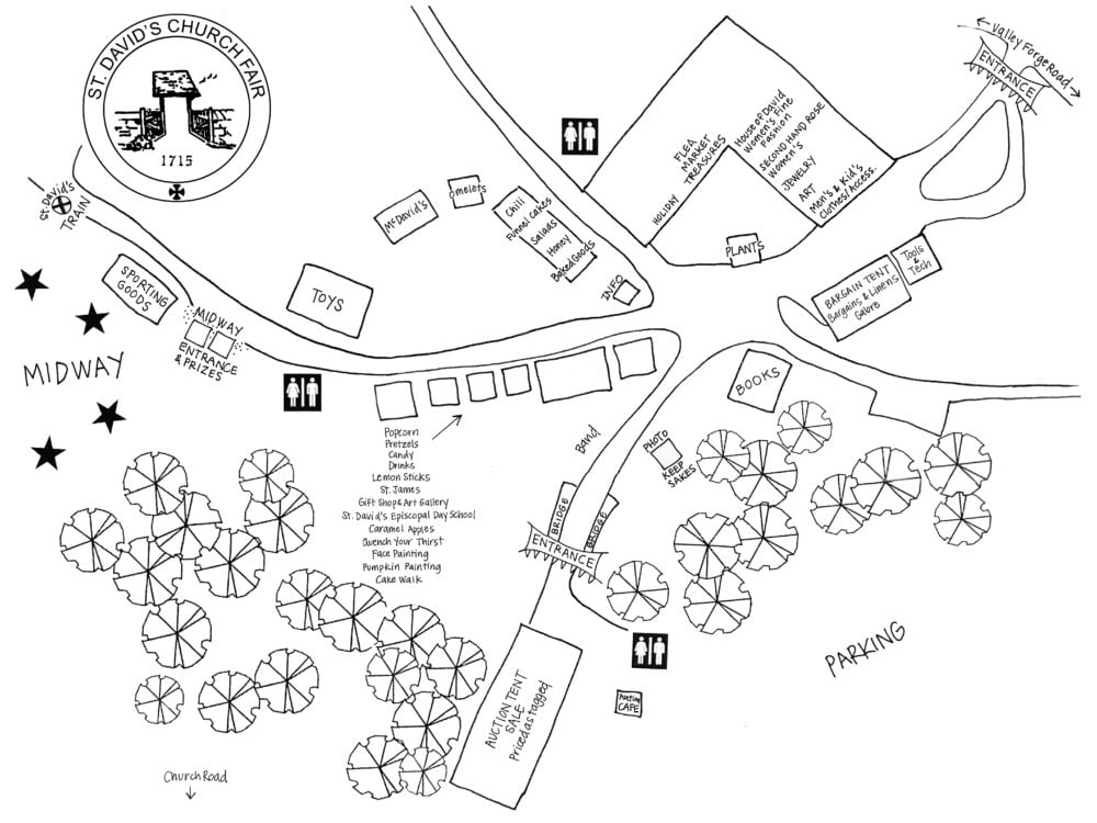 St. David’s Country Fair - St. David's Episcopal Church