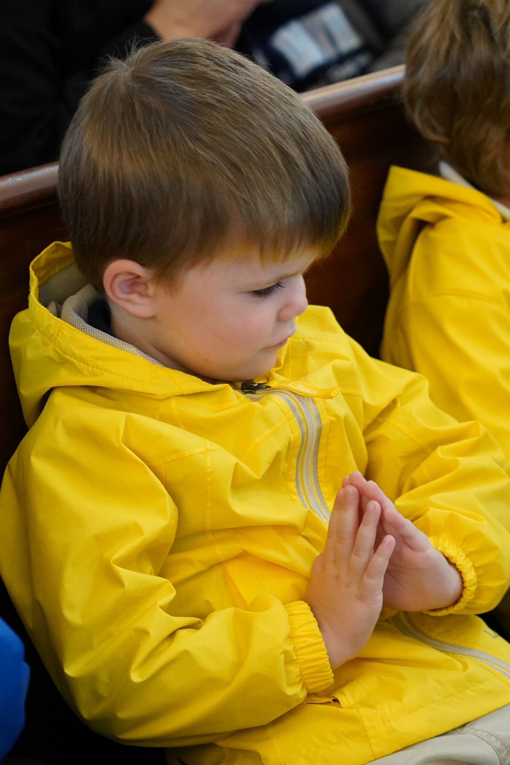 One Cornerstone, One Catholic Church - St. David's Episcopal Church