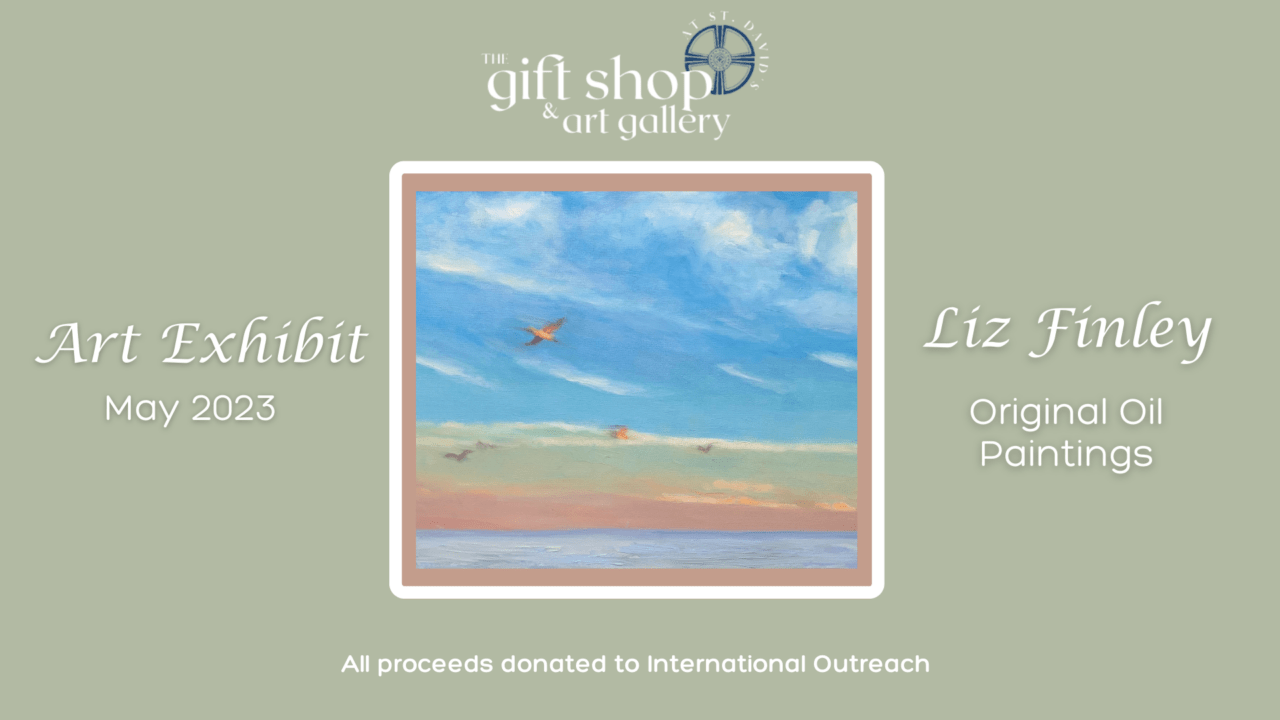 The Gift Shop & Art Gallery at St. David's - St. David's Episcopal Church