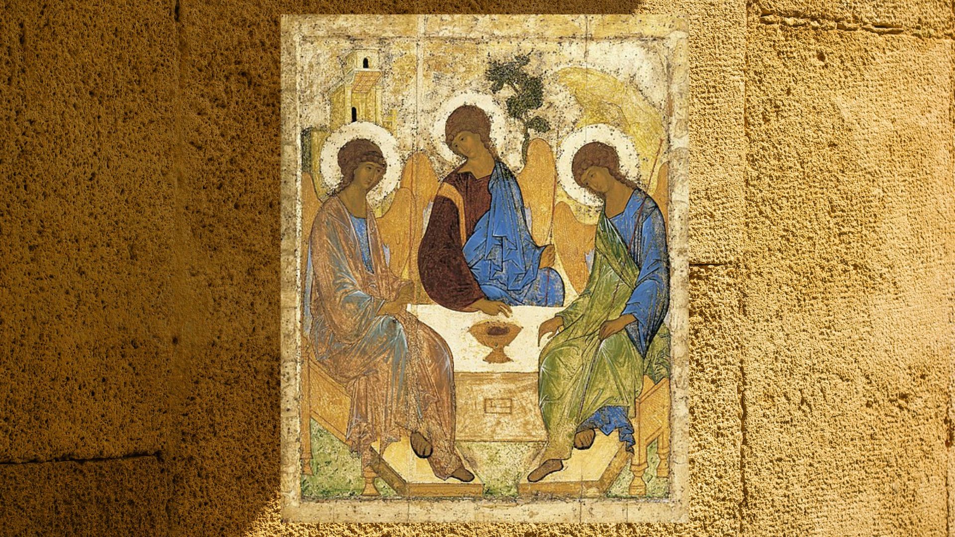 Trinity, 2023 - St. David's Episcopal Church