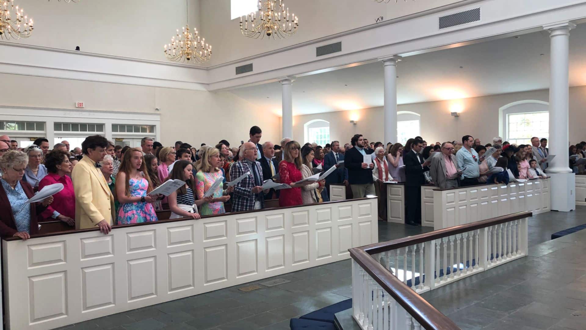 A Community of Love - St. David's Episcopal Church