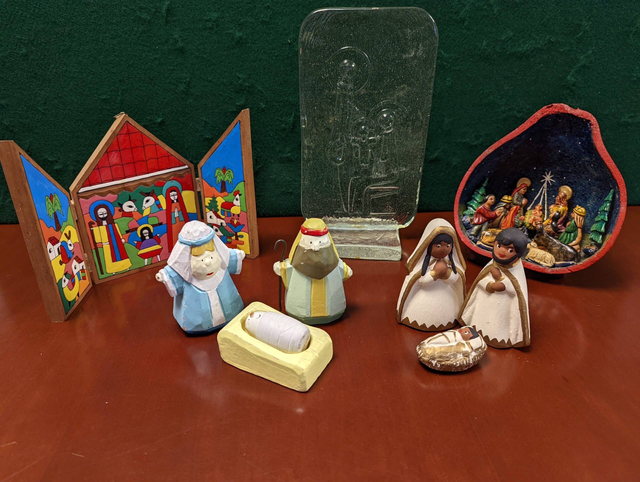 Descending into Greatness - St. David's Episcopal Church