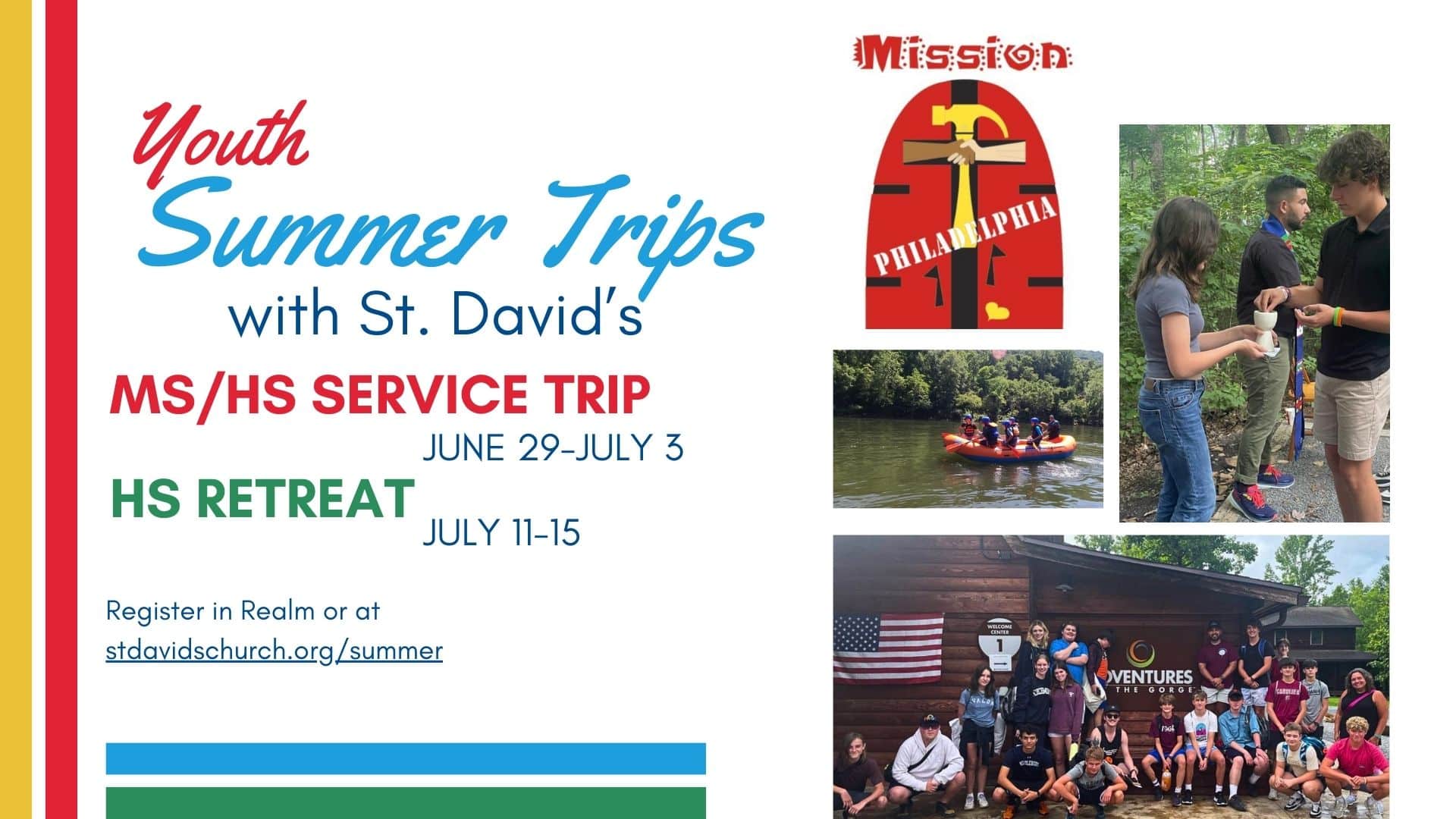 Summer 2024 - St. David's Episcopal Church