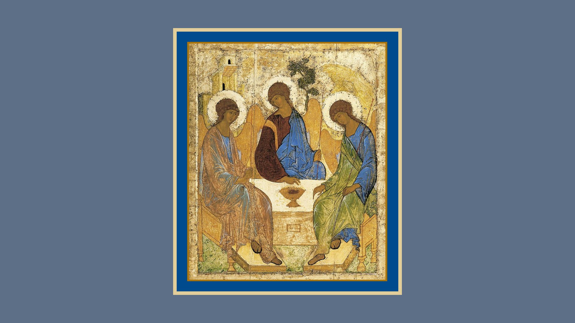 The Trinity Can Only Be Known Relationally - St. David's Episcopal Church