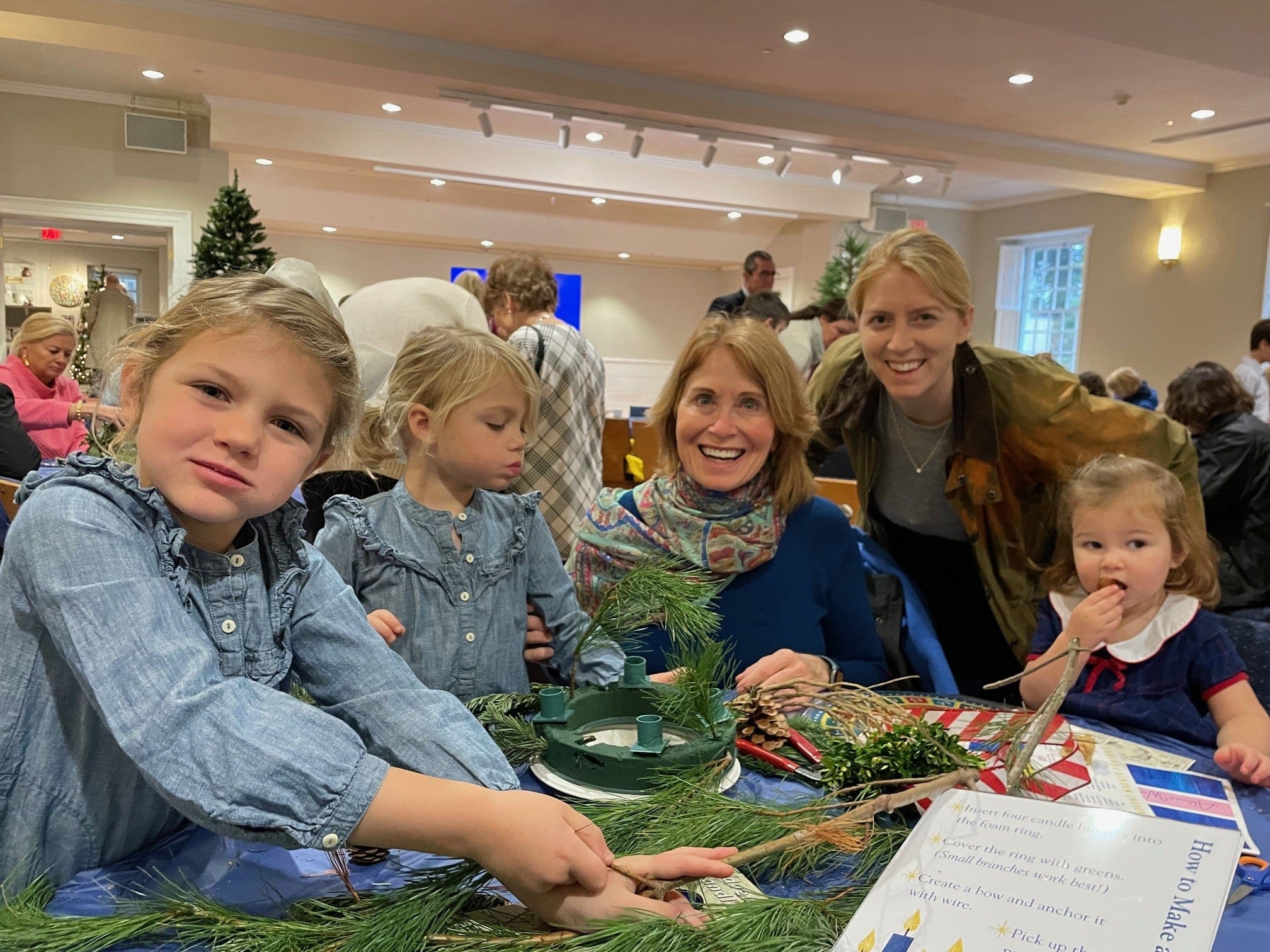 Advent Anticipation - St. David's Episcopal Church