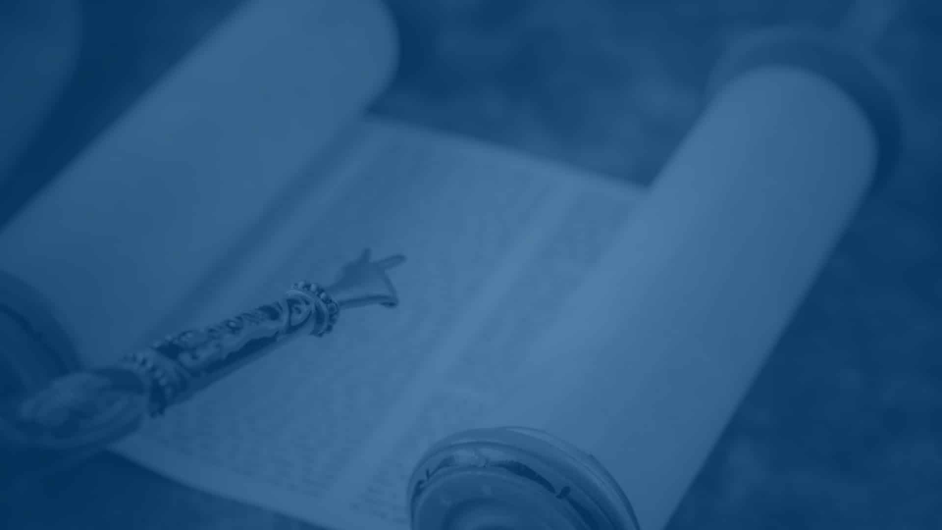 Jesus’ Thesis Statement - St. David's Episcopal Church