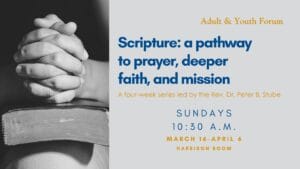 Livestream - St. David's Episcopal Church