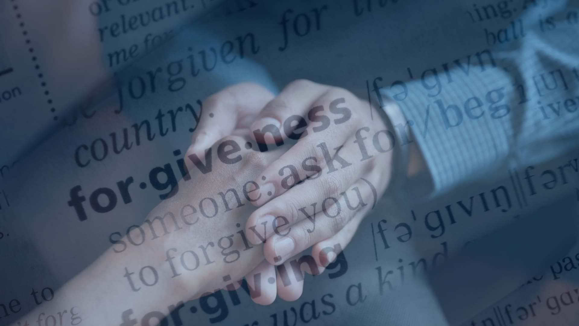 What Forgiveness Does for Community - St. David's Episcopal Church