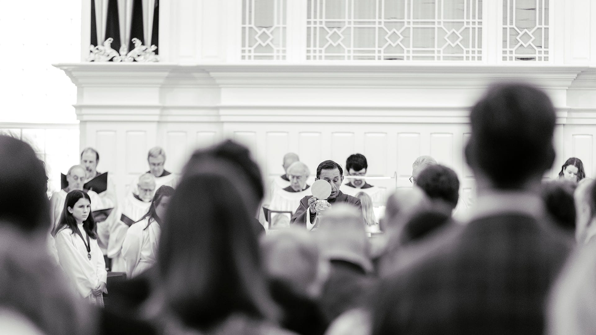 Embodied Worship - St. David's Episcopal Church