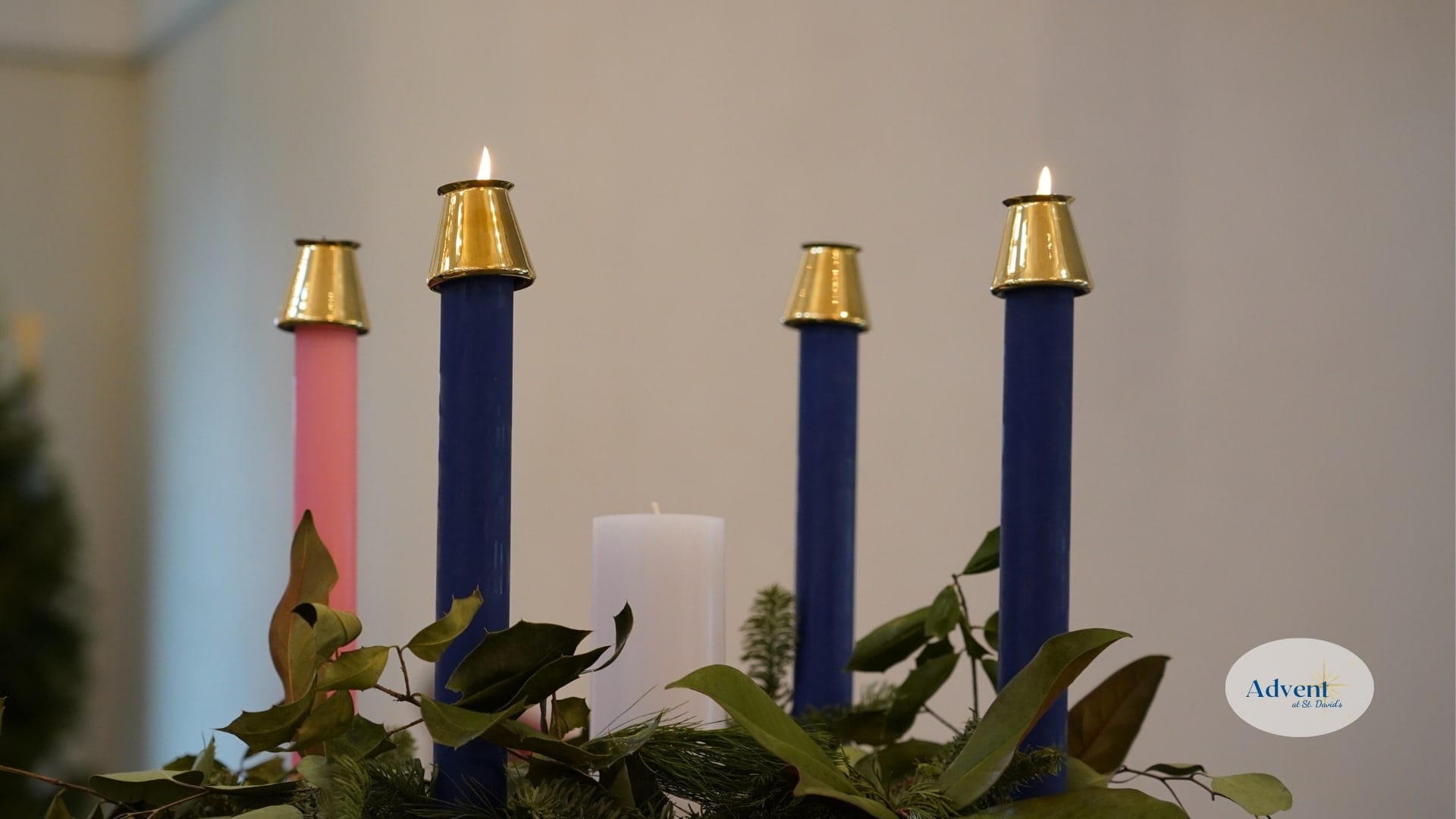 Advent Peace - St. David's Episcopal Church